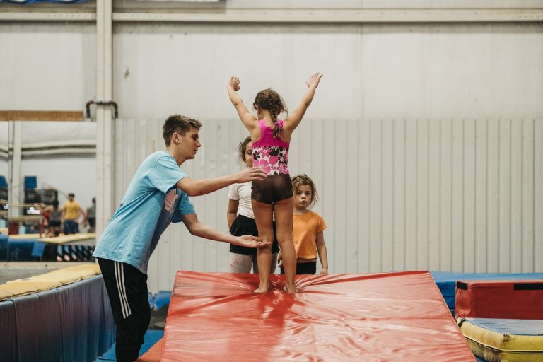 Recreational & Competitive Gymnastics, Power Tumbling, Parkour ...